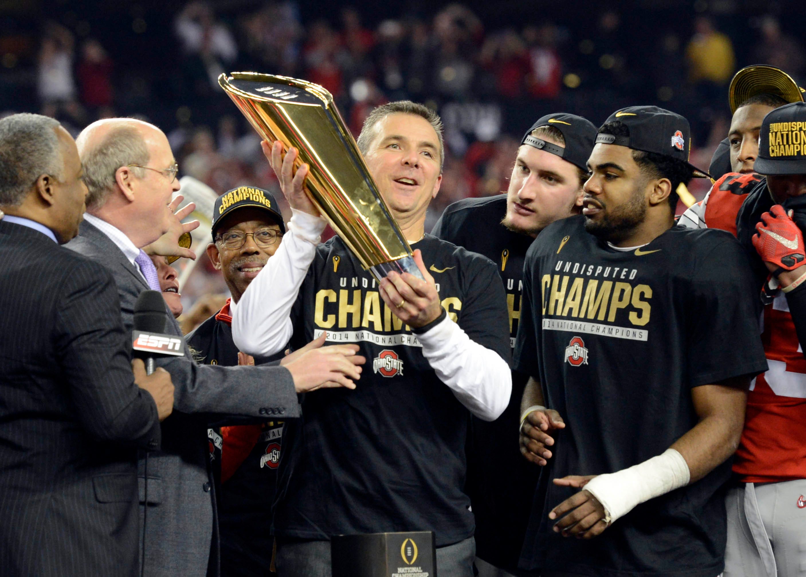 Urban Meyer headlines Nevada Governor's Dinner this summer