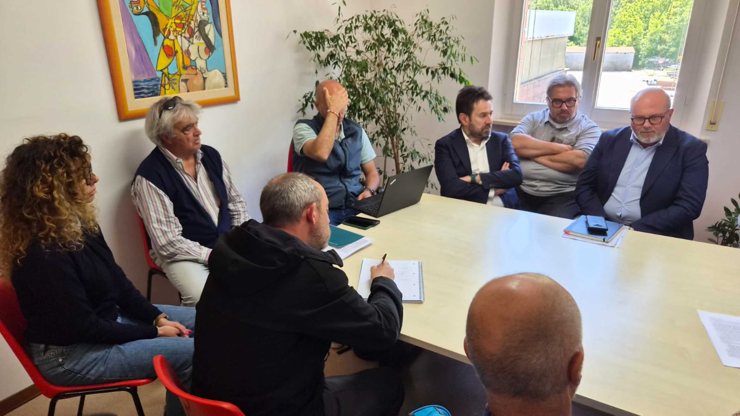 Raddoppio Orte-Falconara, provincia 'massima attenzione a viabilità per ...