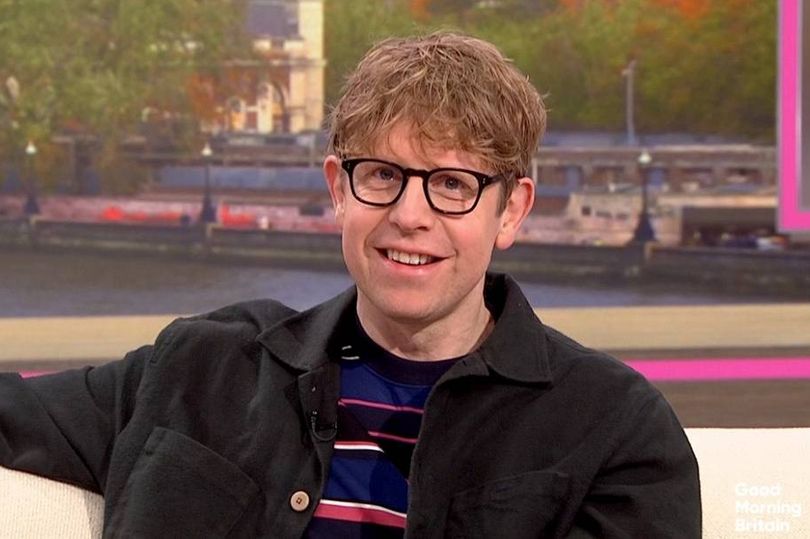 Strictly's Josh Widdicombe admits 'I've been lying' as he shares family ...
