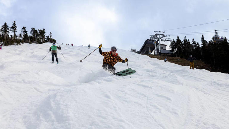 Killington, Vermont, confirms Memorial Day weekend ski plans