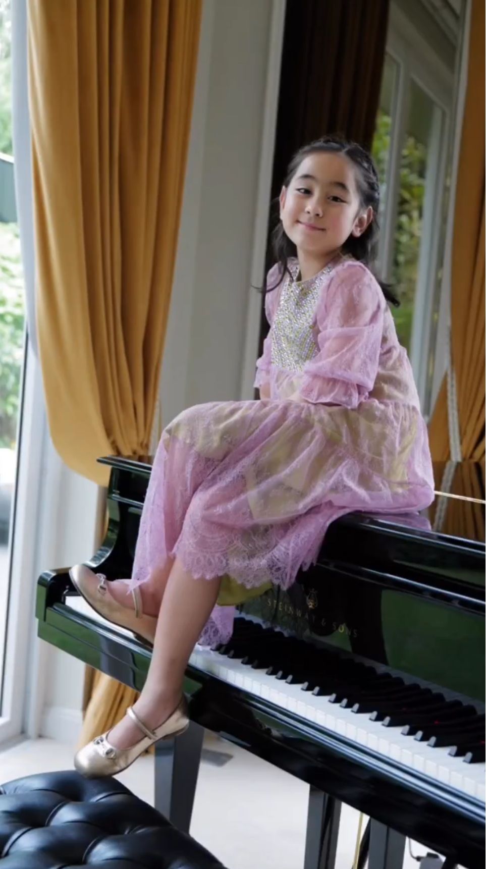 My very first piano recital: A special day to remember