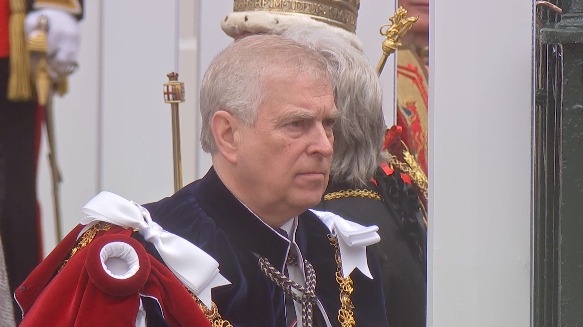 Ex-Prince Andrew investigation widens following Epstein file release