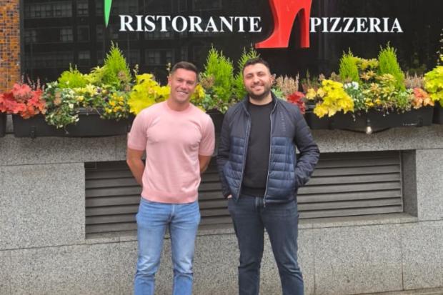 New Italian language exchange launching at popular Glasgow restaurant