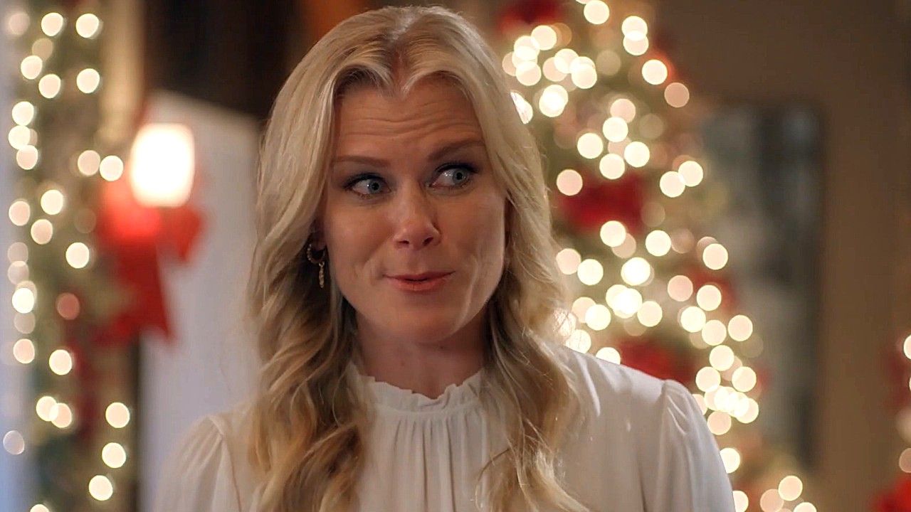 Alison Sweeney’s having a big year at Hallmark, but will we see her in ...