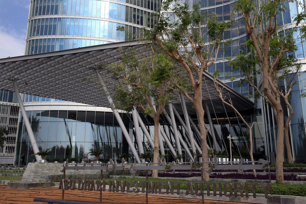 ADIA's focus on evolution places Abu Dhabi fund on path of growth