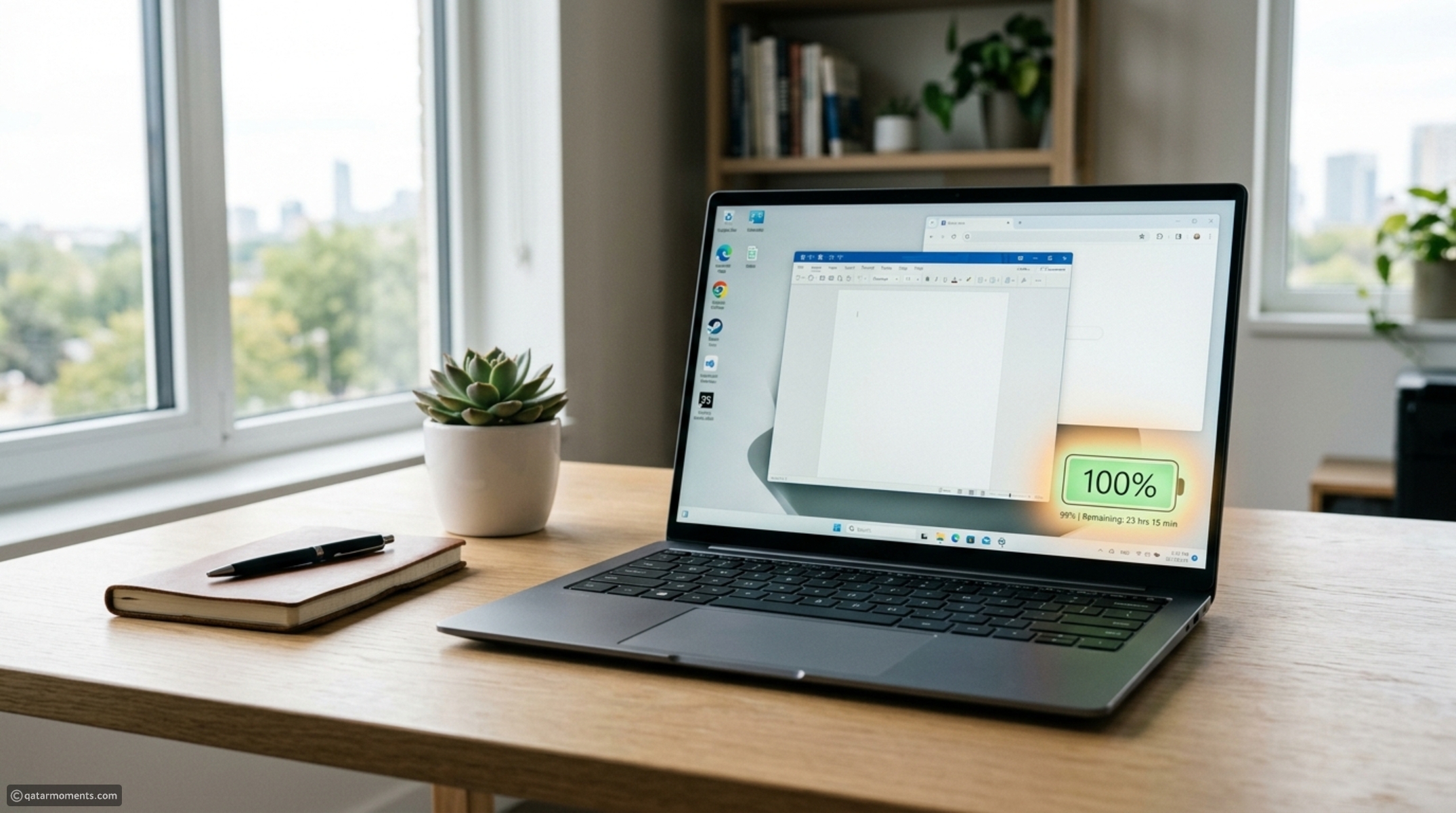 New AI laptops are promising bigger speed boosts and longer battery life