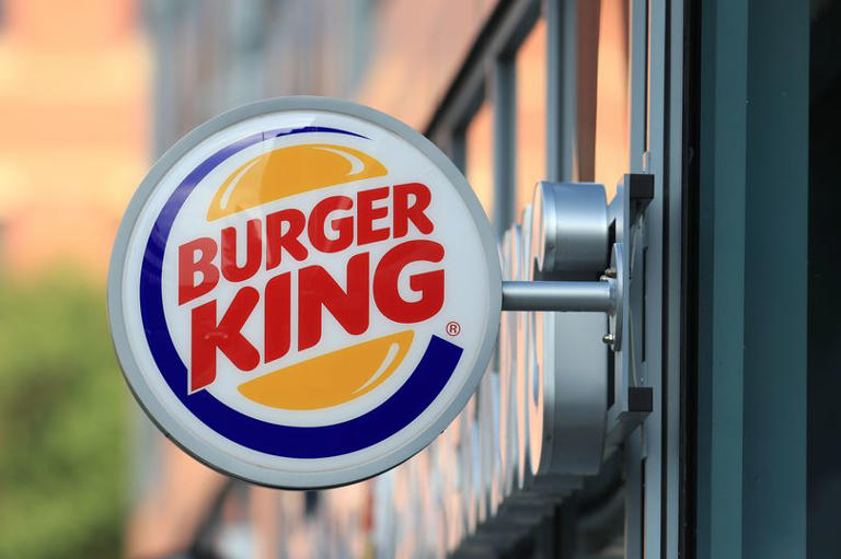 Ashton's new Burger King to open its doors today