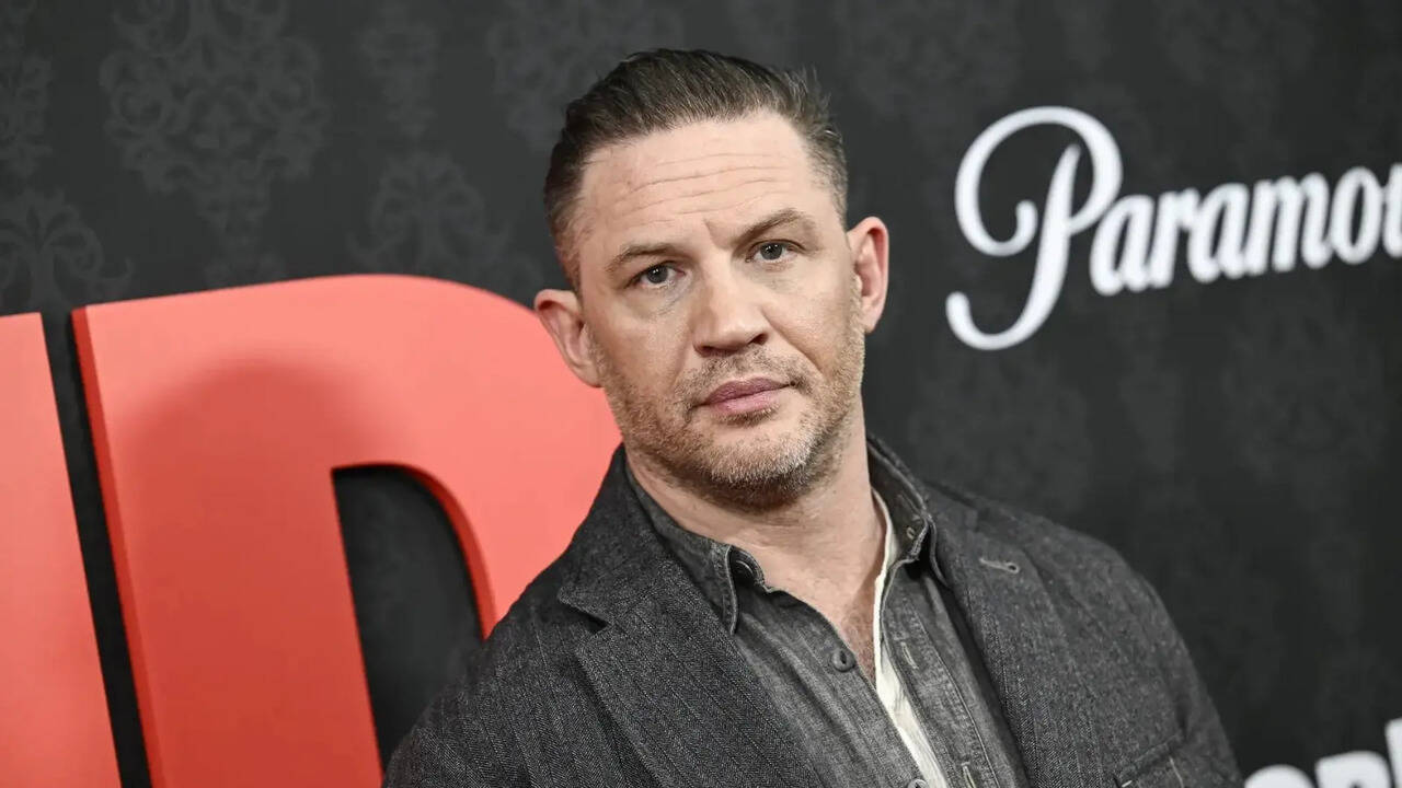 Surprising news! Tom Hardy has been let go from Guy Ritchie's MobLand ...