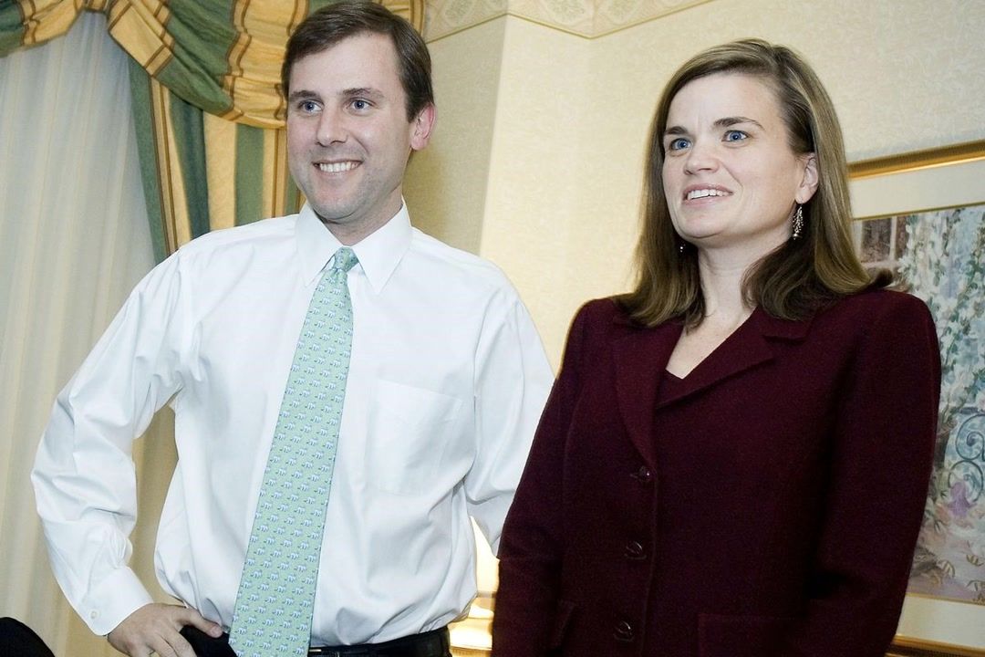 Wife of missing GOP congressman nowhere to be found as questions arise