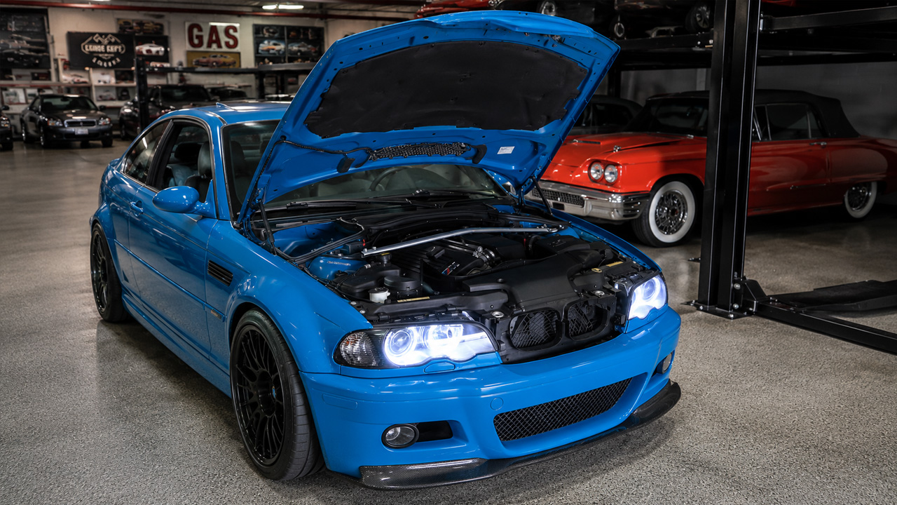 Is the E46 M3 still the best M3?