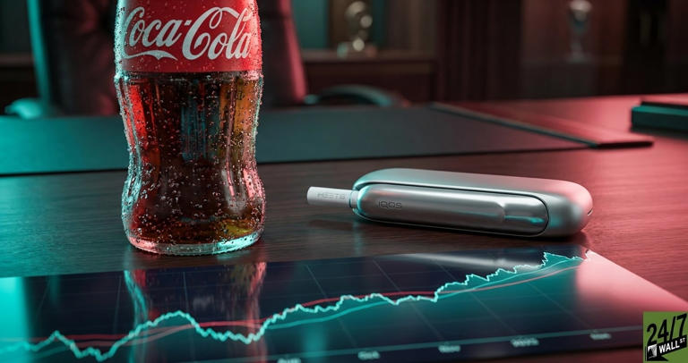 Coca-Cola or Philip Morris: Which is the better short bet right now?