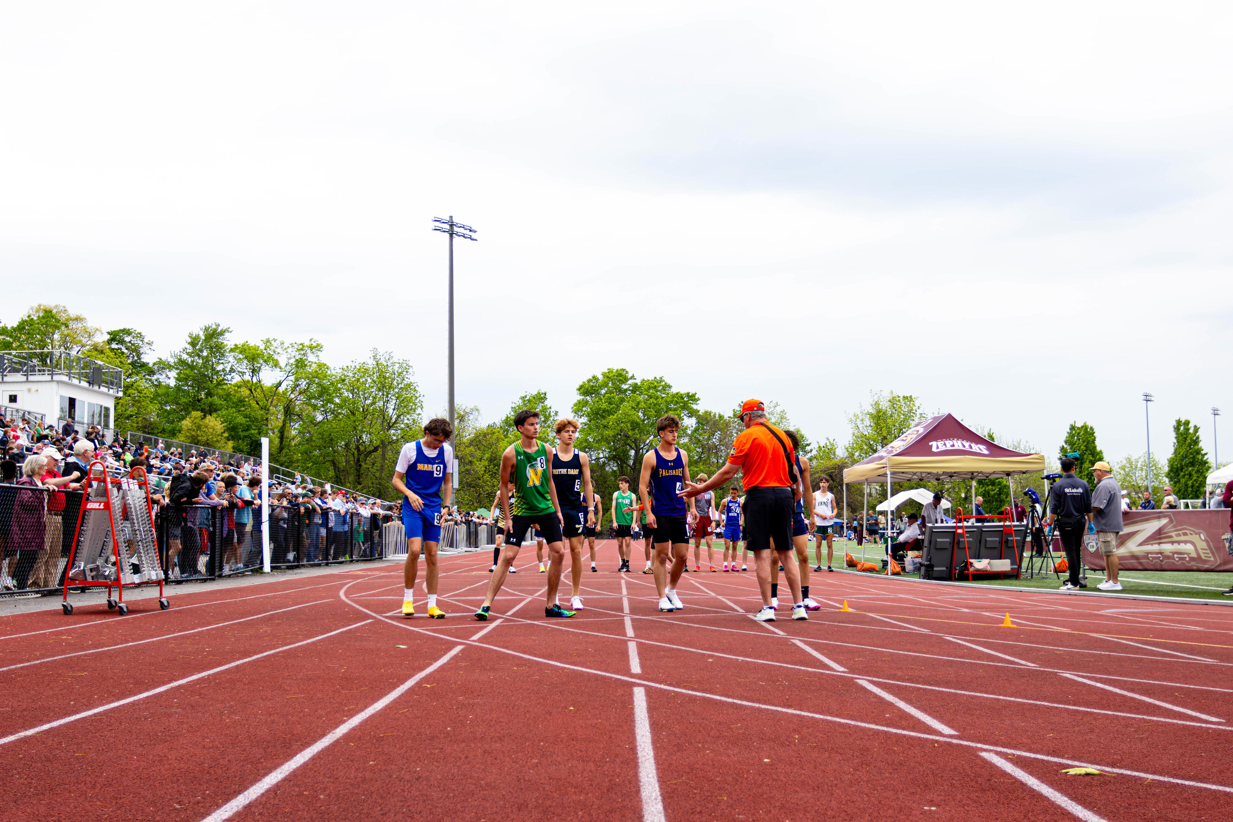 Live results for the 2026 PIAA 3A state track and field championship