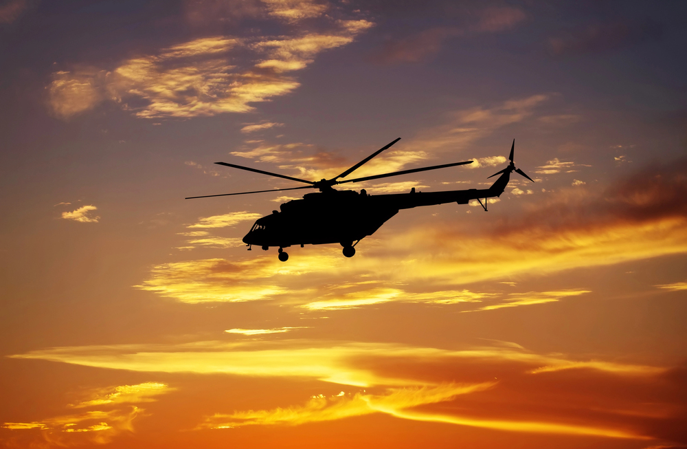 17 lavish helicopter transfers skipping massive traffic