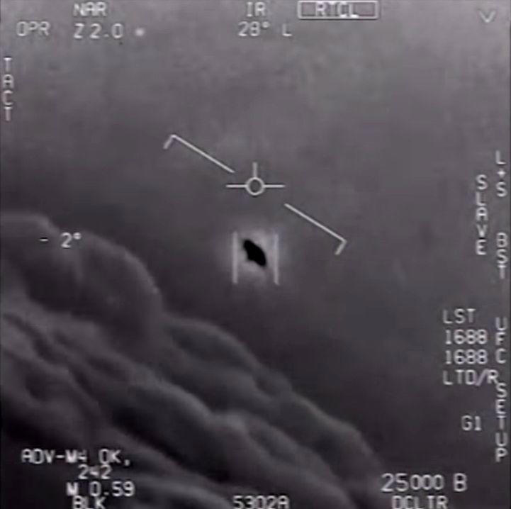New Trump UFO files reveal military actually shot an object down