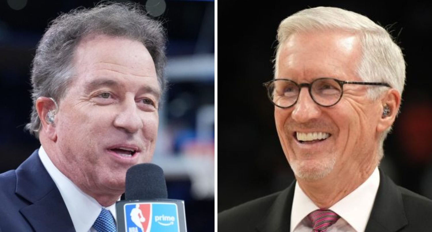 Kevin Harlan offers touching message to Mike Breen