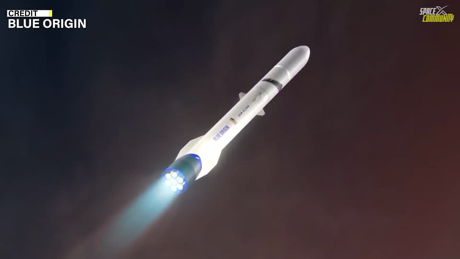What Blue Origin New Glenn just did will blow your mind! What exactly ...