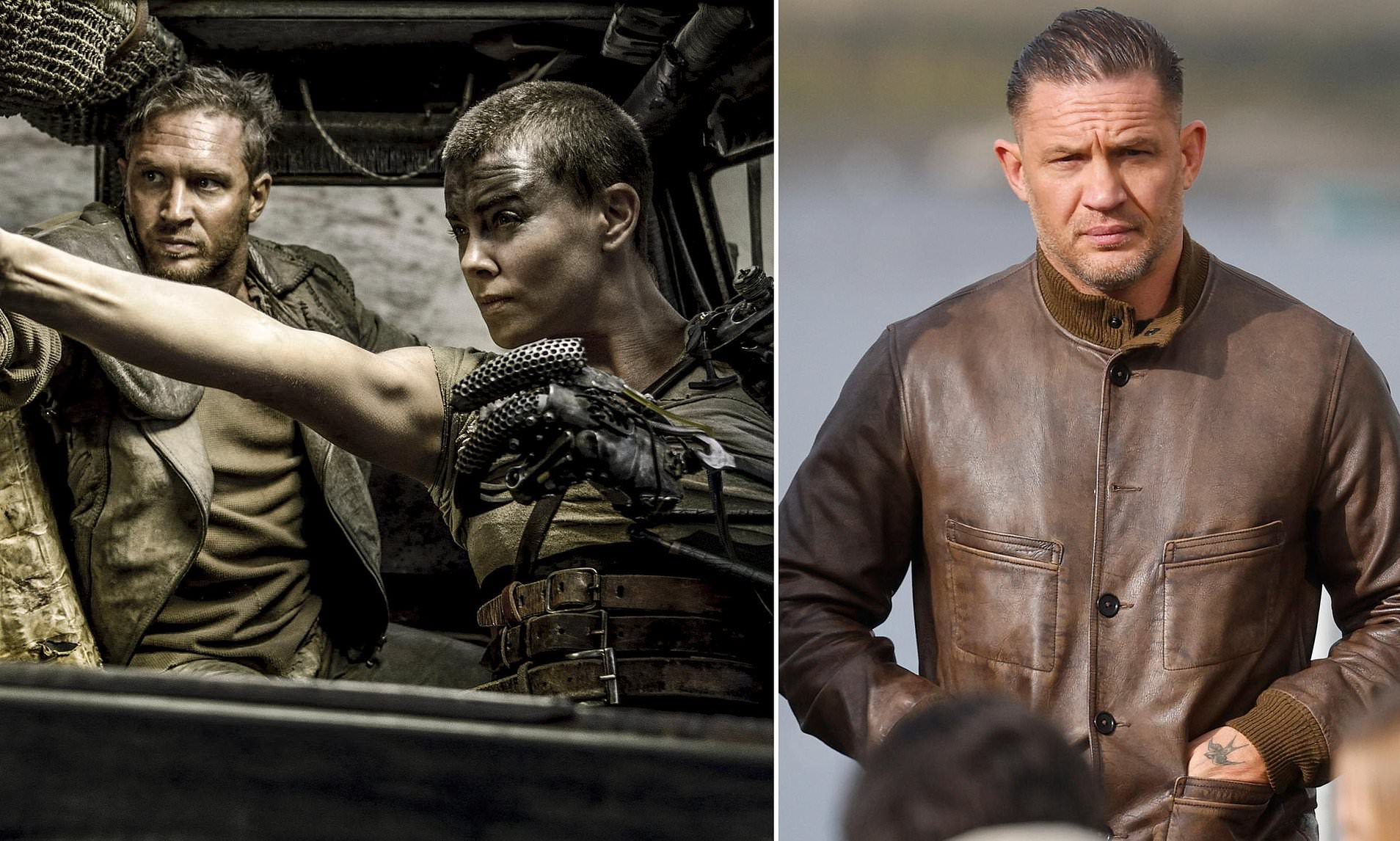 Tom Hardy 'fired from MobLand after series of clashes with producers on ...