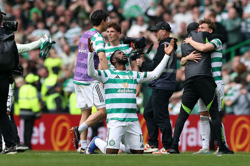 Celtic's title-winning match against Hearts to be probed by Scottish ...