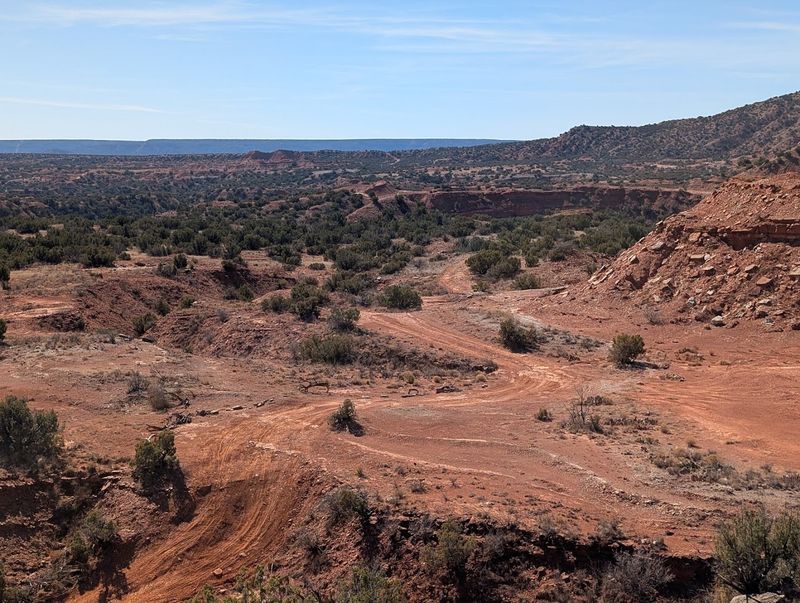 This massive 5,500-acre Texas off-road park has over 60 miles of wild ...