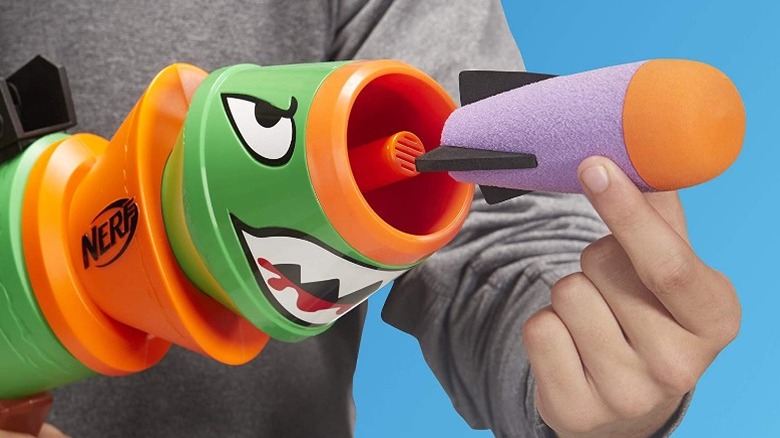 The best game-inspired Nerf guns of all time, ranked