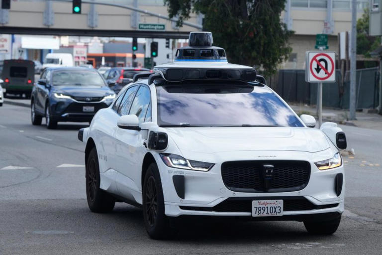 Texas enforces new rules for commercial automated vehicles, launches ...