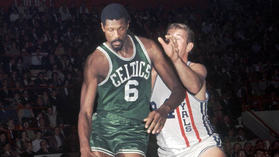 The 4 essential Bill Russell cards for every collector
