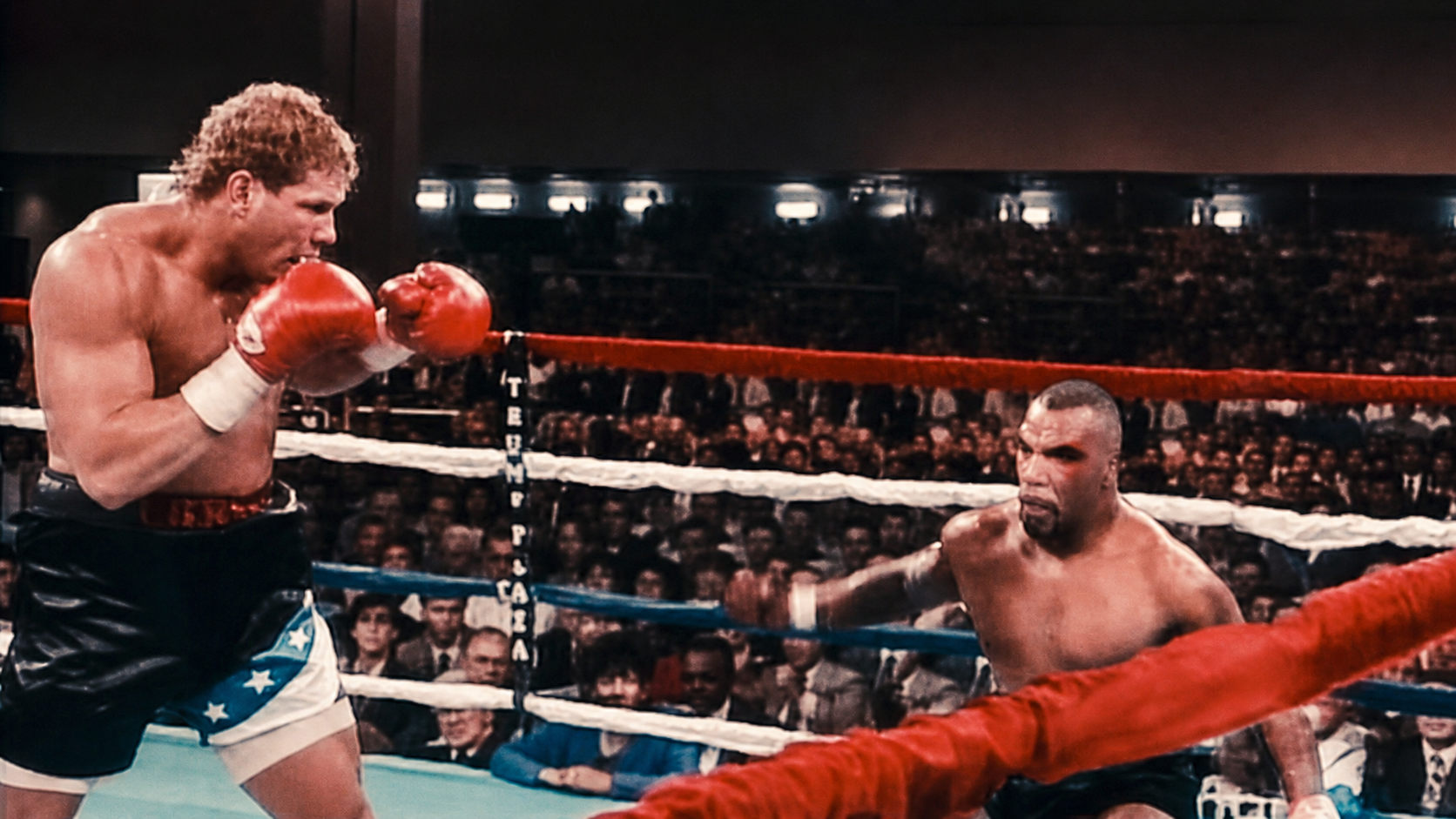 Tommy Morison - The Fighter Mike Tyson Was Scared Of