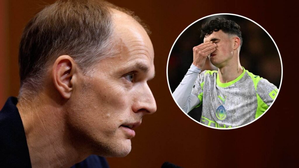 Polémica convocatoria de Inglaterra para el Mundial 2026: Tuchel deja ...