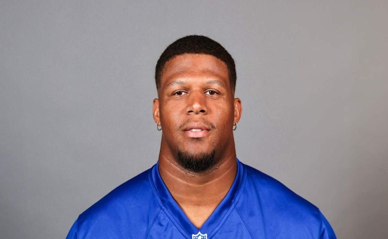 Giants suffer major defensive blow as Roy Robertson-Harris reportedly ...