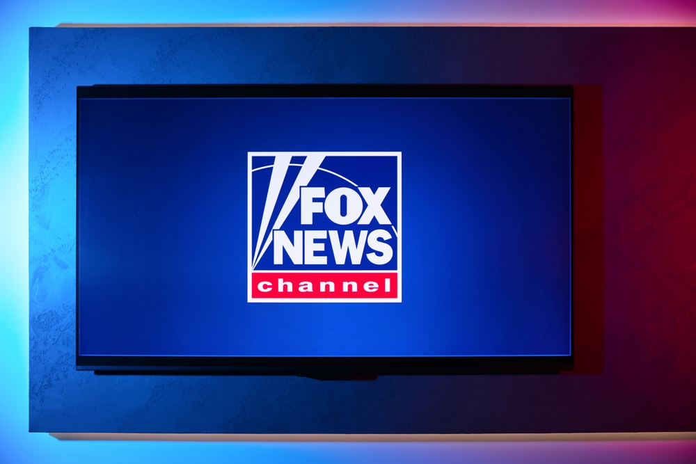 People debate if Fox News guest was wearing a human mask