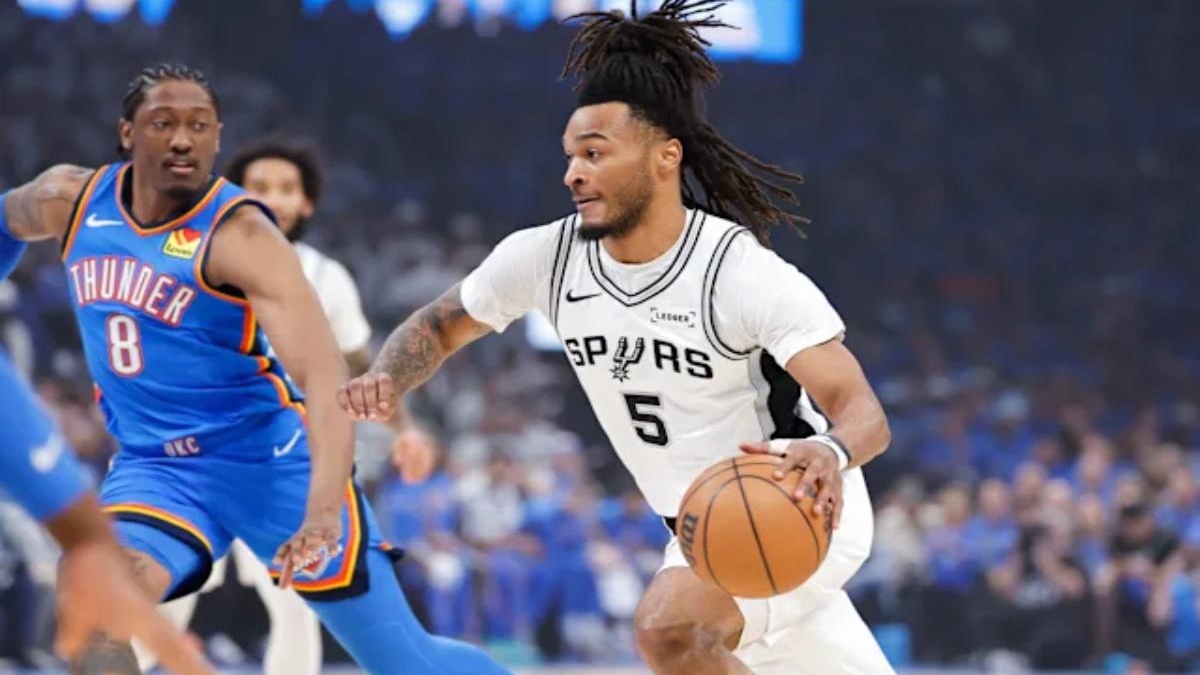 The castle paradox: 10 moments that define Stephon Castle's WCF ...