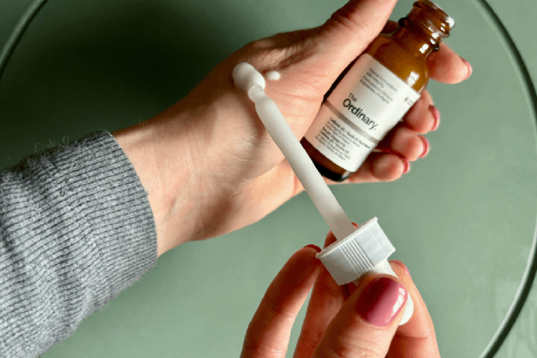The Ordinary’s new £8 serum made my skin look instantly brighter