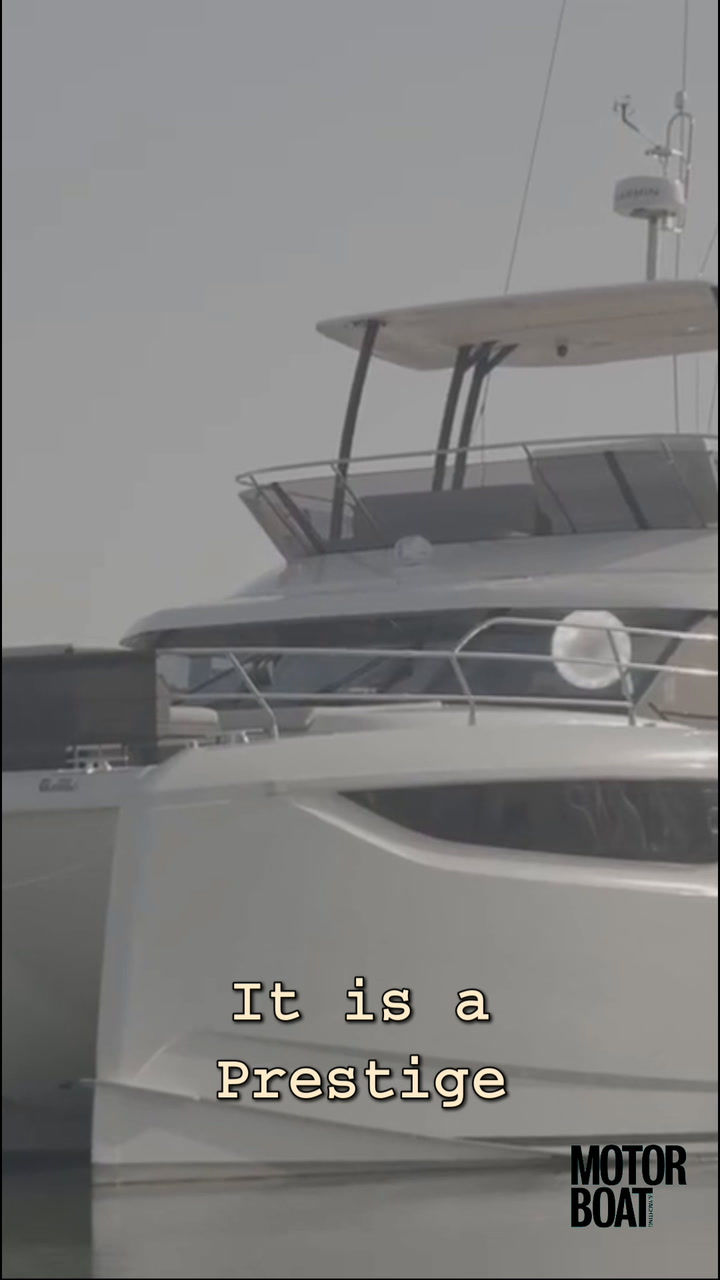 Boat Nuts podcast: Touring the innovative M48 catamaran