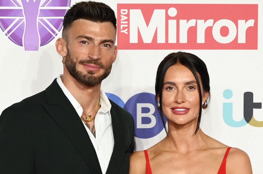 Jake Quickenden speaks after marriage split