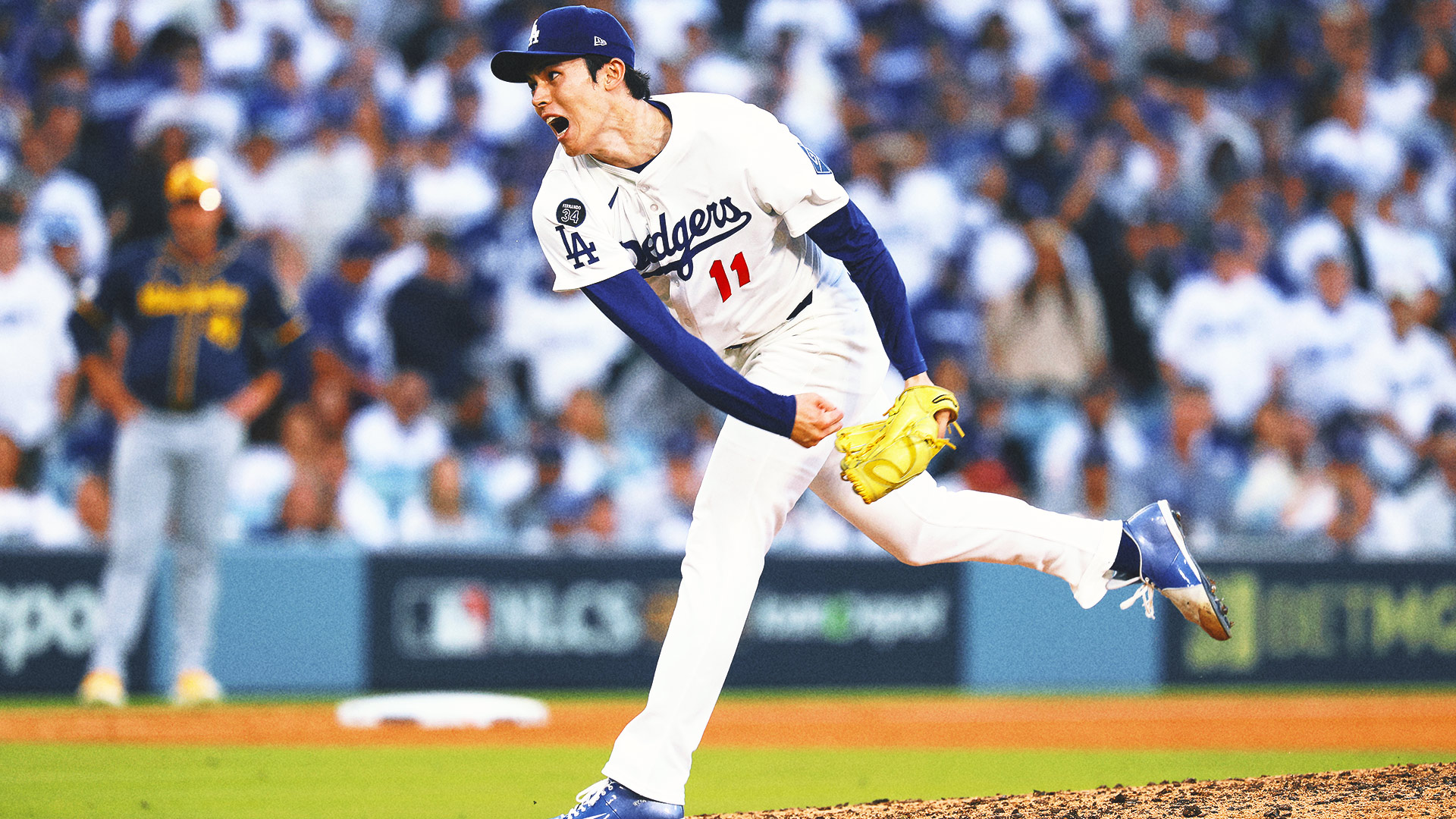 MLB roundtable: Dodgers-Brewers in NLCS rematch; next steps for ...