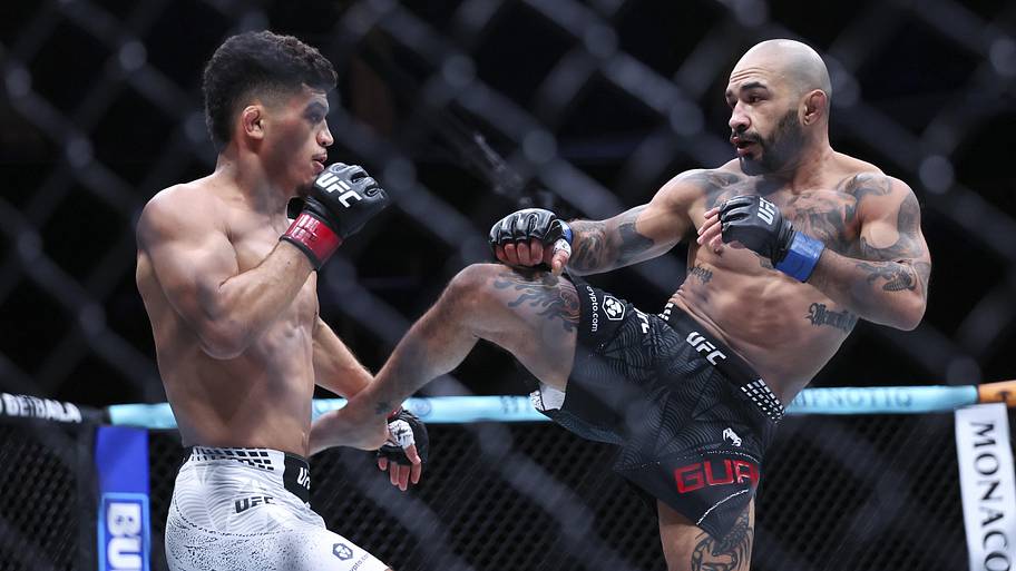 UFC Macau gets short-notice bout as fighter bids for second UFC win in ...