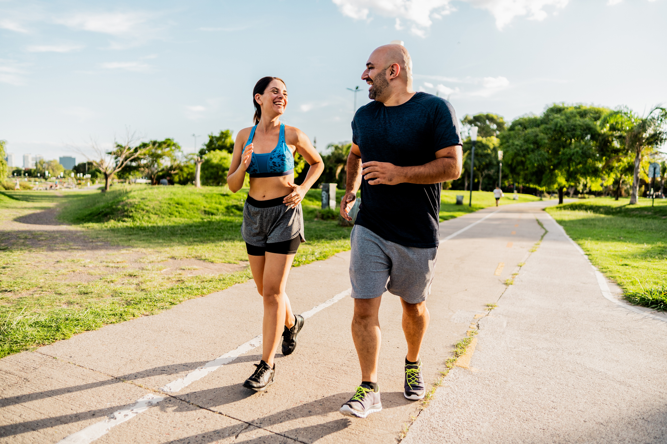 Is krachttraining en wandelen de gouden combinatie om fit te worden na ...