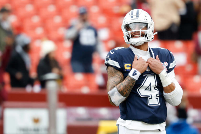 Cowboys analyst makes bold claim on 'elite QB' landscape facing Dallas