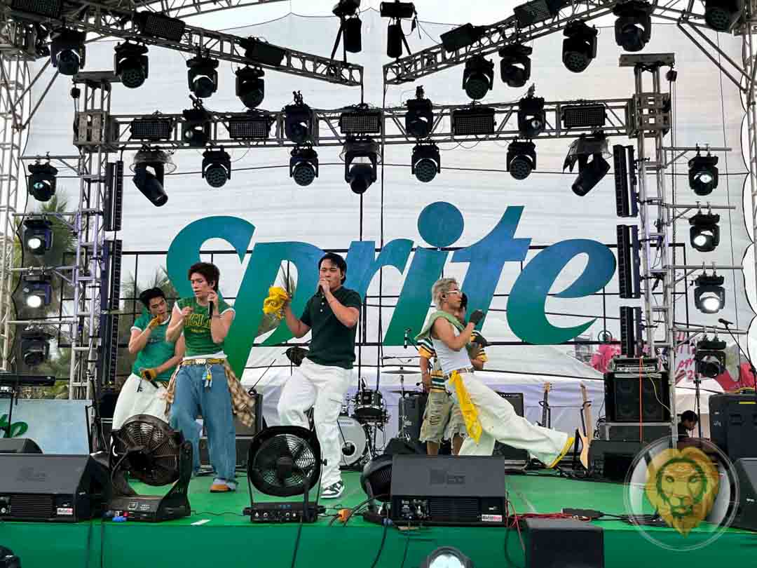 Sprite brings refreshing summer energy to Manila Bay with ultimate ...