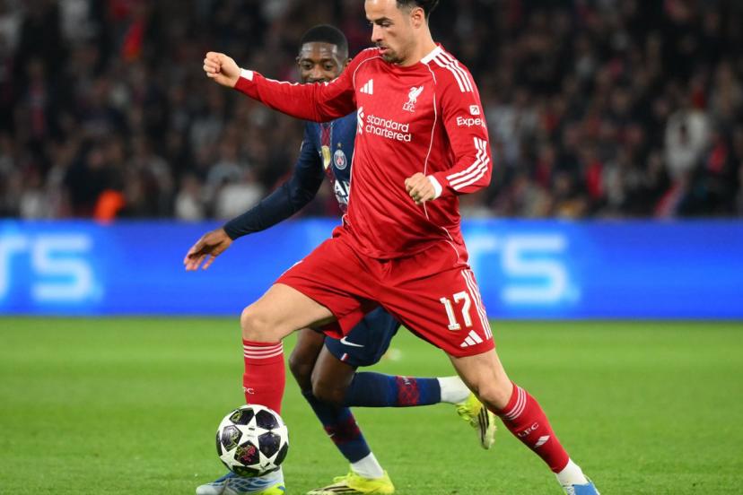England without a Liverpool player, a first since 1986
