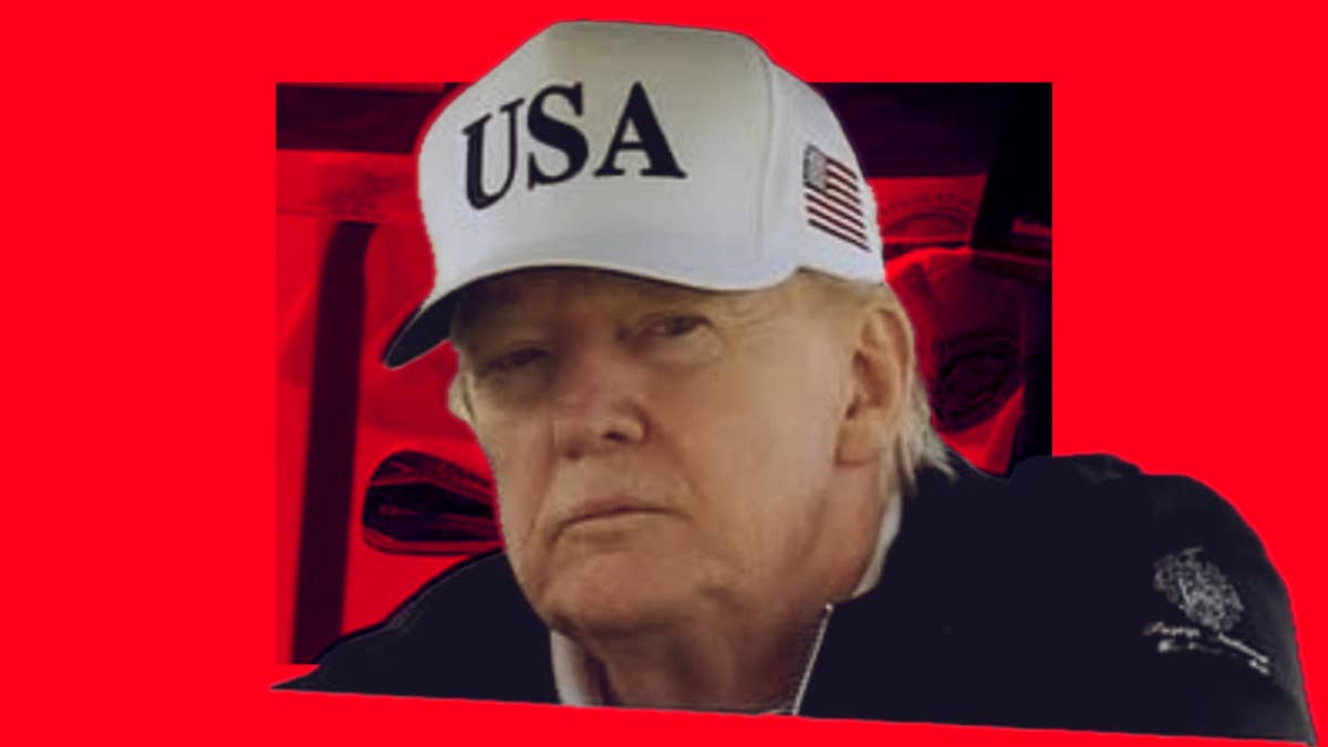 Trump announces New Jersey golf weekend amid rising gas prices