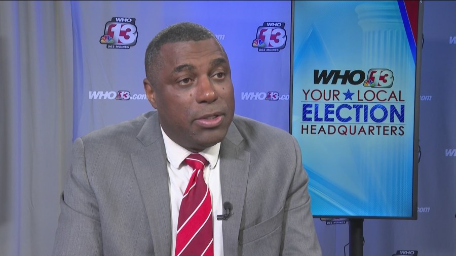 Iowa representative claims 'unconscionable' disadvantage in final ...
