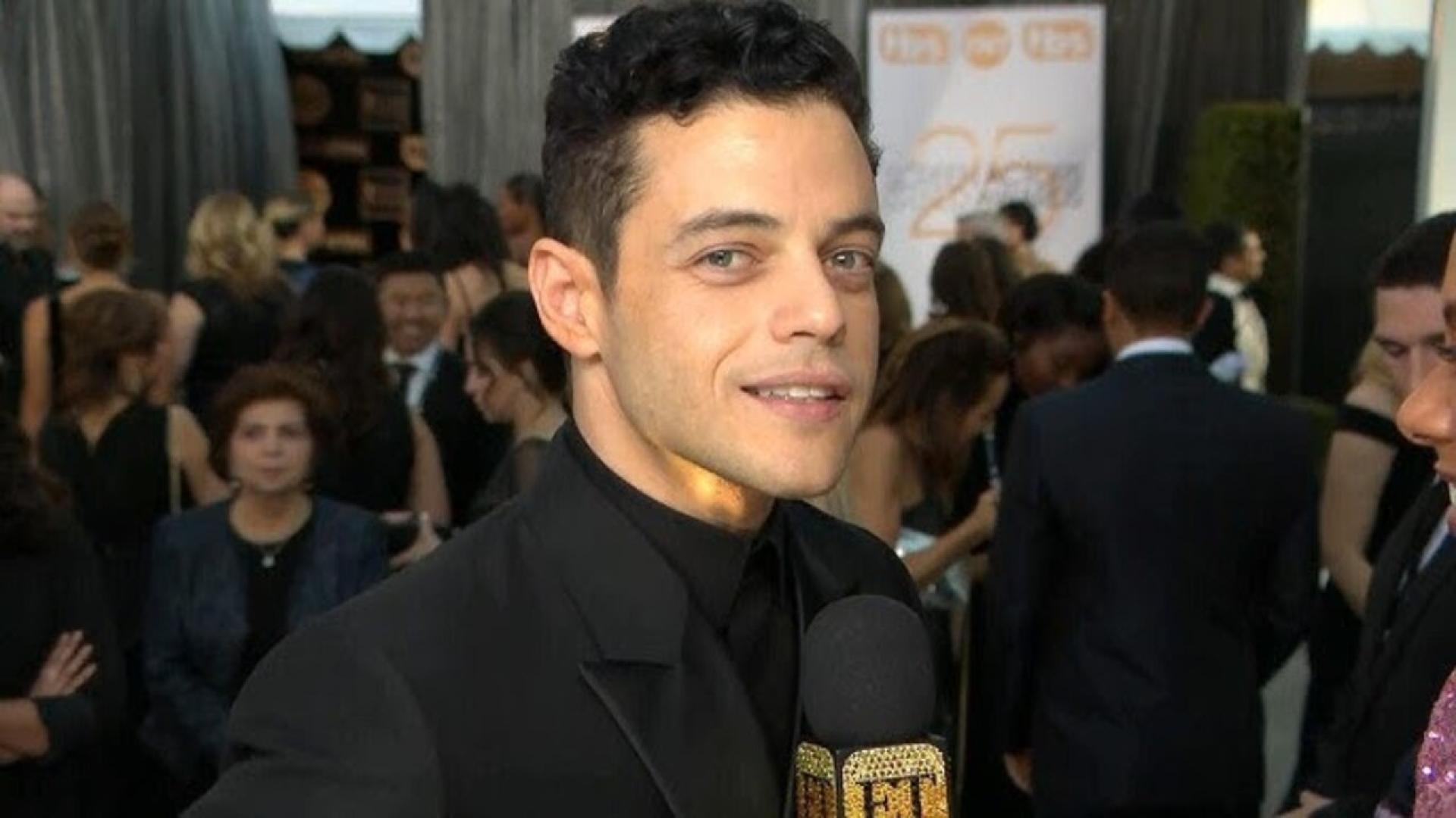 Rami Malek breaks down as AIDS drama earns 9-minute Cannes ovation