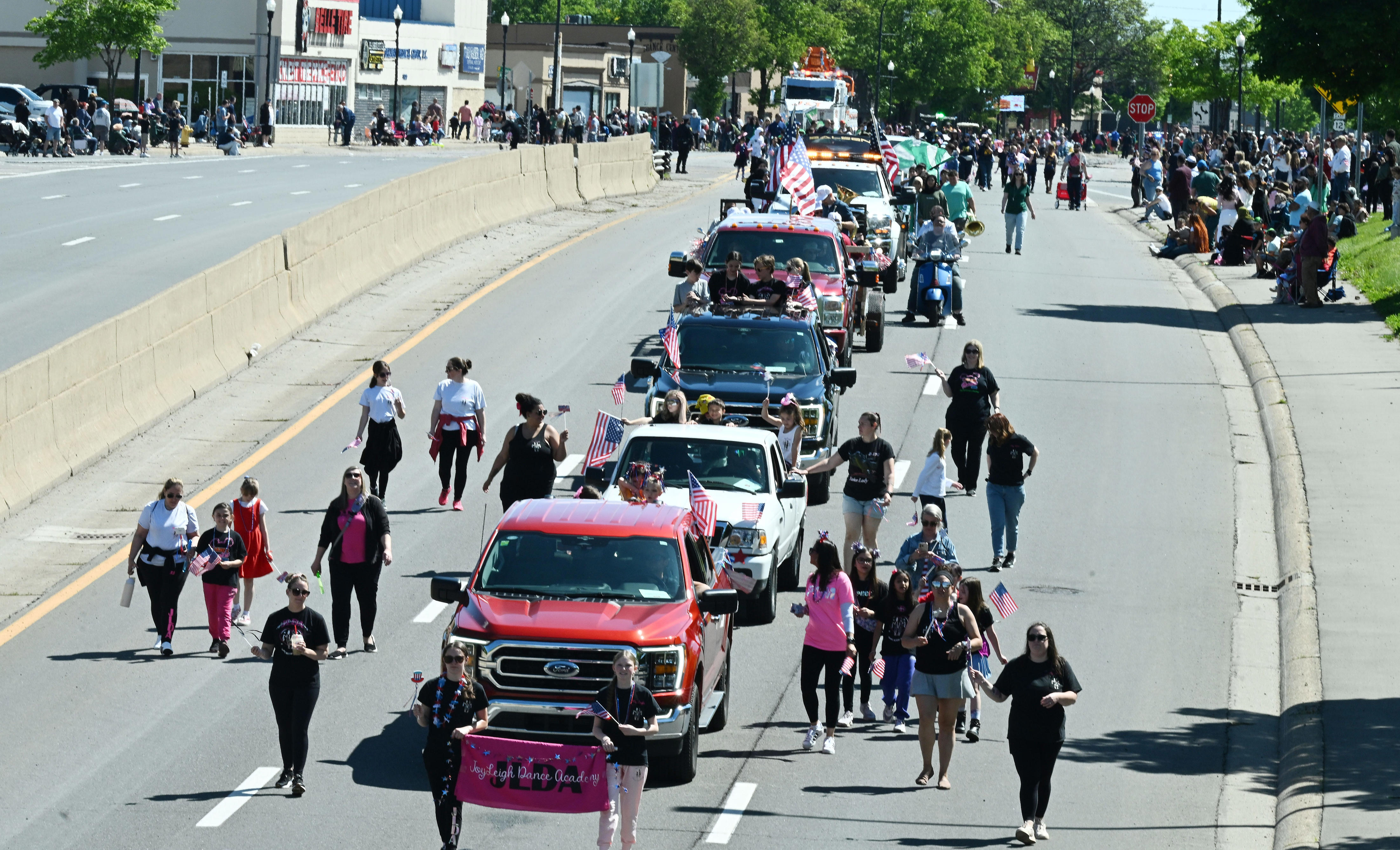 Here's where to go for Memorial Day parades, events in Metro Detroit