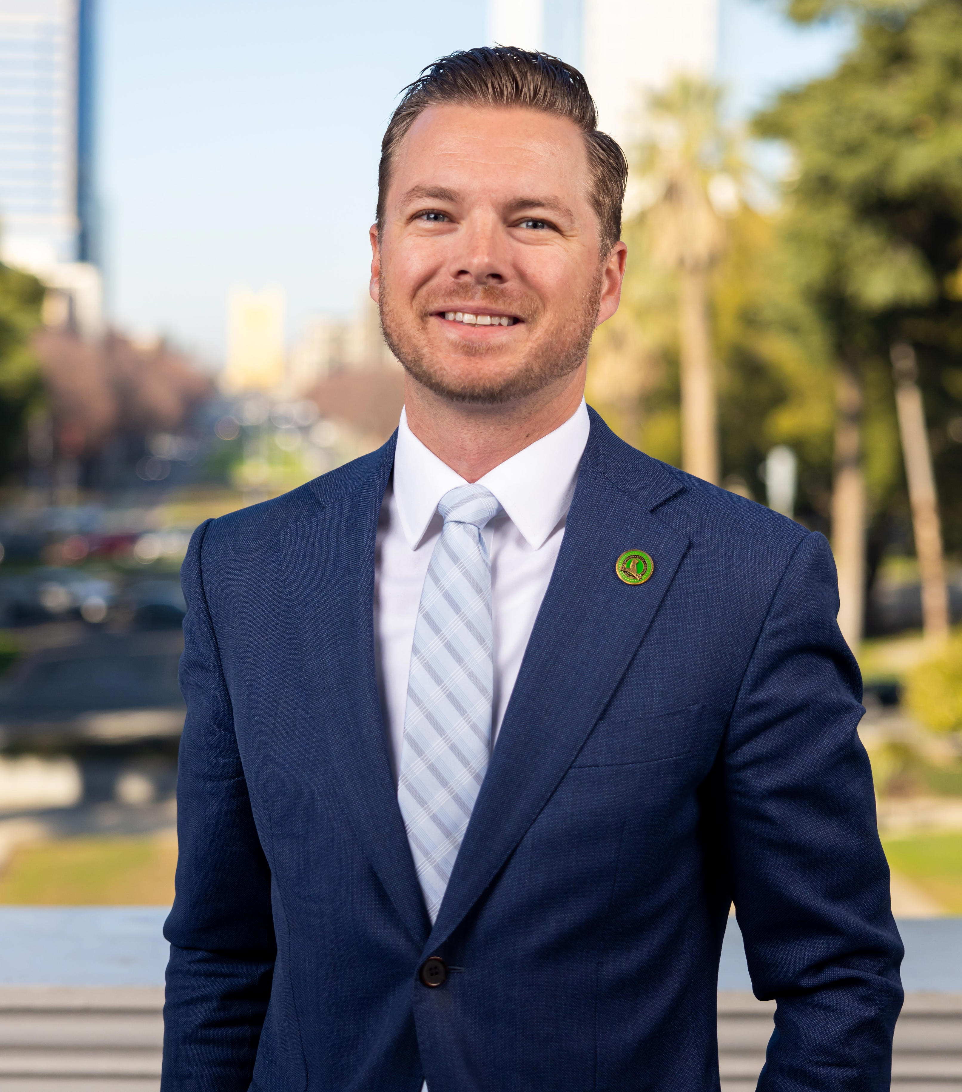 Greg Wallis seeks third time in competitive Assembly race