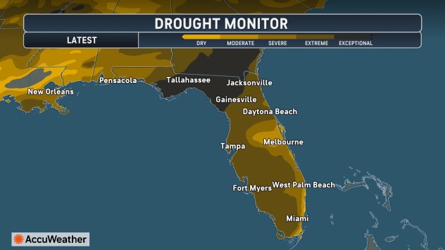 Hurricane season hasn't started yet, but one area is already being ...