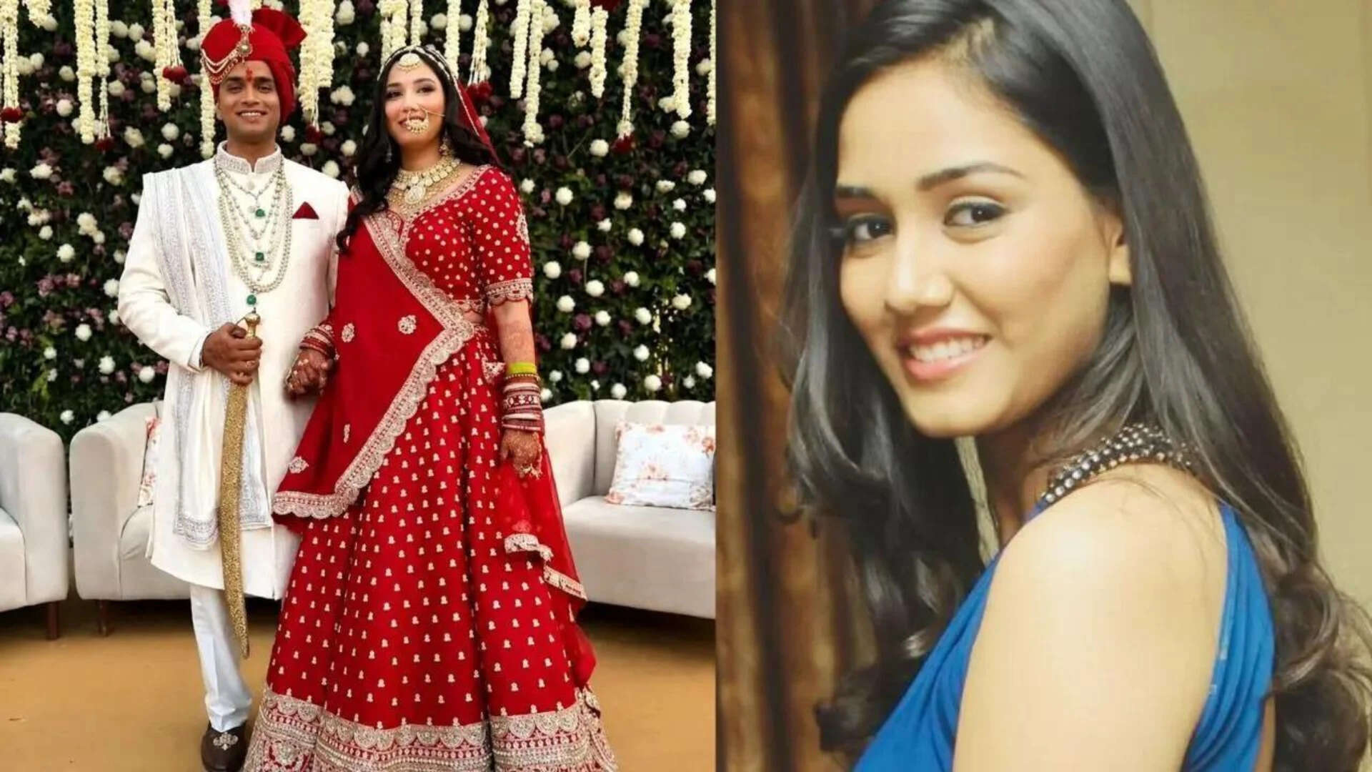 Twisha death case: Accused husband's surrender, CCTV question and angry ...