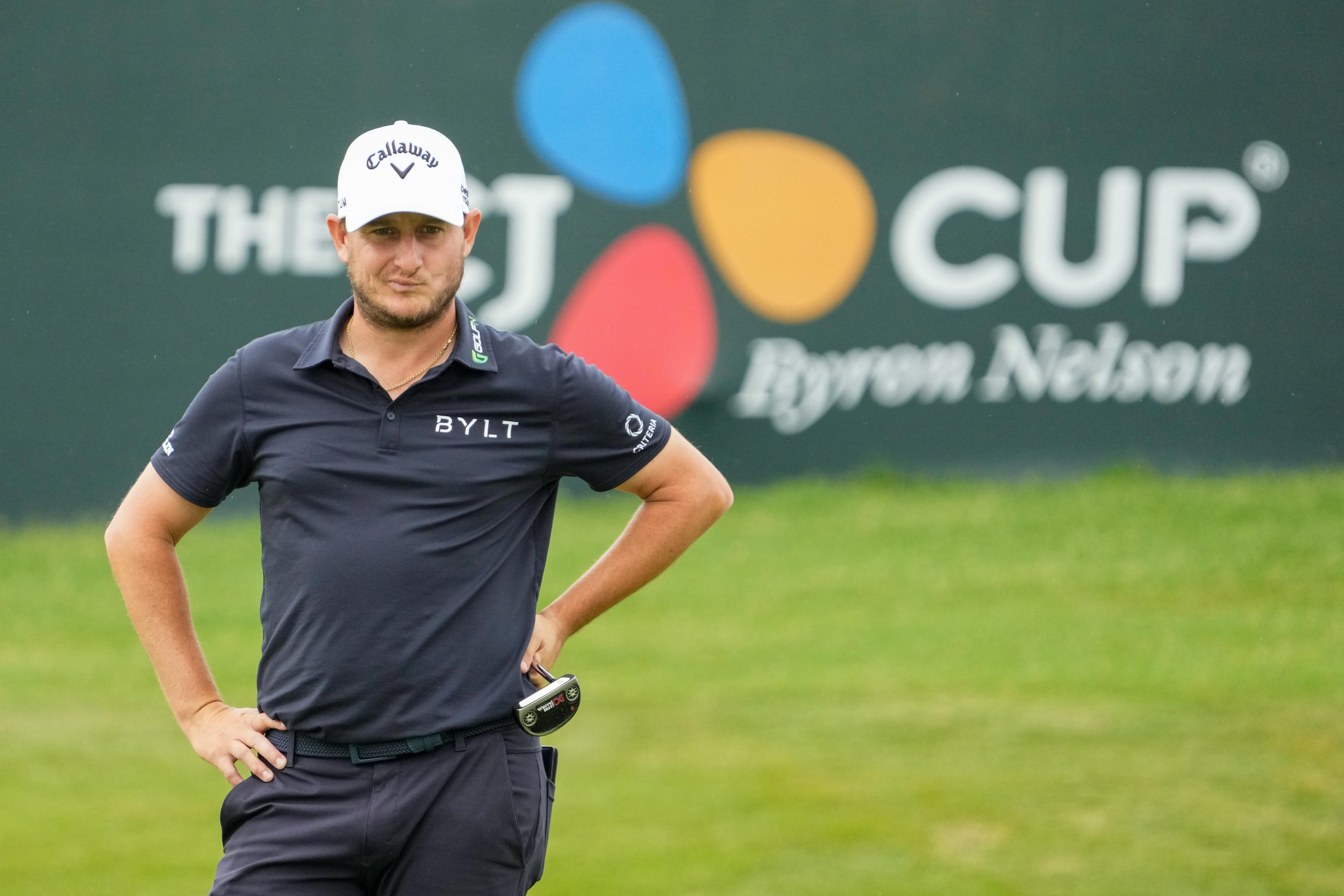 What is cut line at CJ Cup Byron Nelson? Tracking who could miss cut