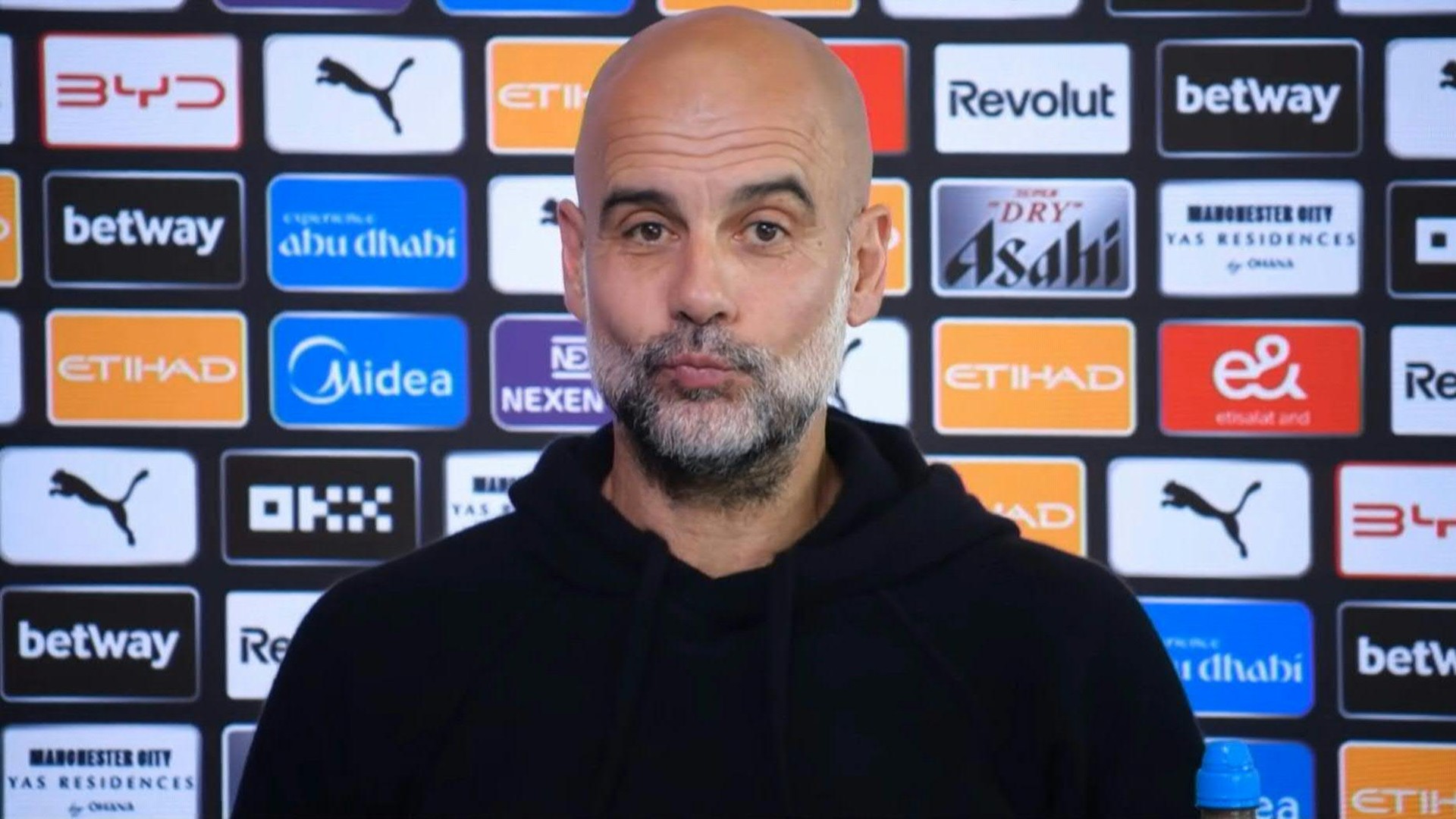 Manchester City 'need new manager, new energy': Guardiola