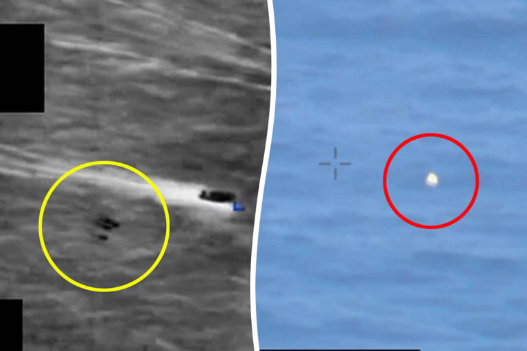 US government releases second batch of declassified UFO files